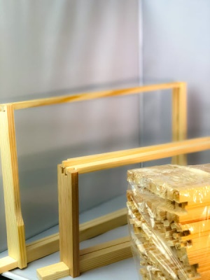 National Shallow Manley Frames