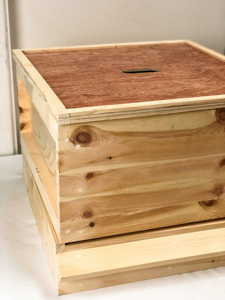 Crown Board National | Beekeeping Supplies Ireland