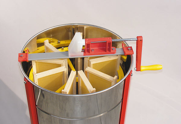 Radial 9 x shallow frame extractor | Beekeeping Supplies Ireland