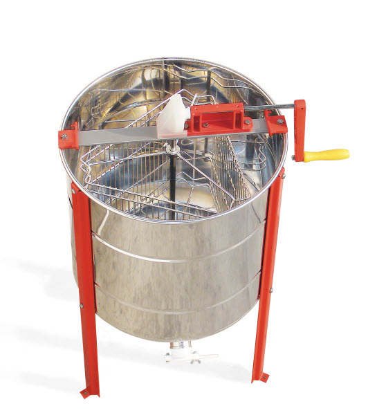 Tangential 3 Frame Extractor (any size frame) | Beekeeping Supplies Ireland