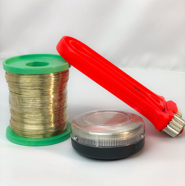 Wire for Frames | Beekeeping Supplies Ireland