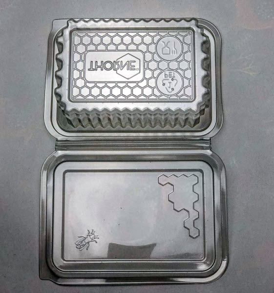 Cut Comb Containers (Pack of 50) | Beekeeping Supplies Ireland