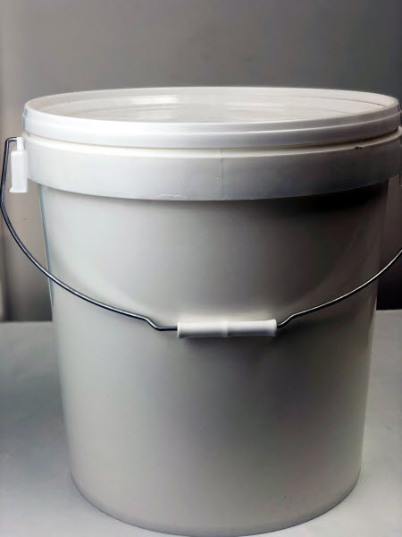 Honey Extractor Buckets with lid | Beekeeping Supplies Ireland
